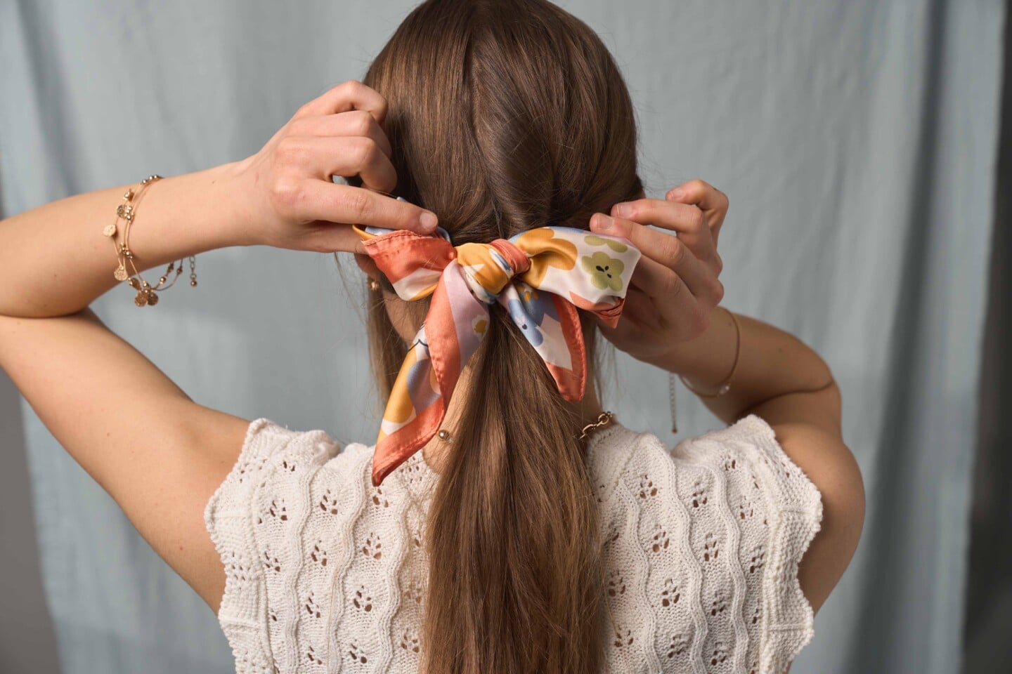Bandana-Hair-Styles: 3 einfache Tutorials aus dem max.center