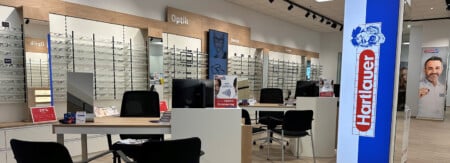 Neueröffnung Hartlauer im MAX.CENTER Wels