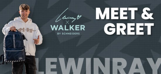Lewinray x Walker - Meet & Greet im MAX.CENTER