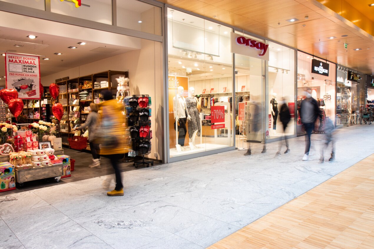 Über uns: Alle Informationen rund um das MAX.CENTER Wels