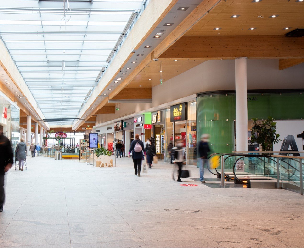 About us: All information about max.center Wels